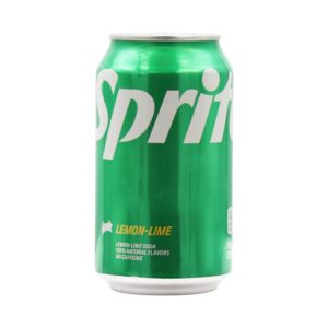 Ingredientes de Gaseosa Sprite Lata 355ml – Foro Salud
